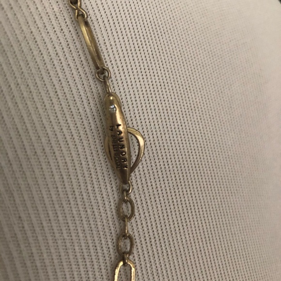 Laundry By Shelli Segal | Jewelry | Landry Chain Necklace | Poshmark
